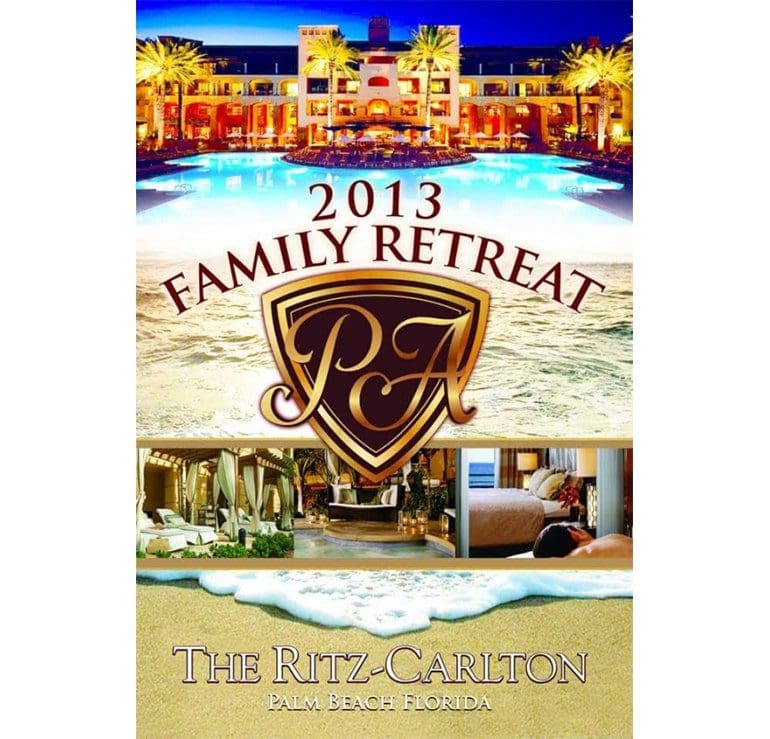 Ritz Carlton Design Work | Advanced Printing & Graphics