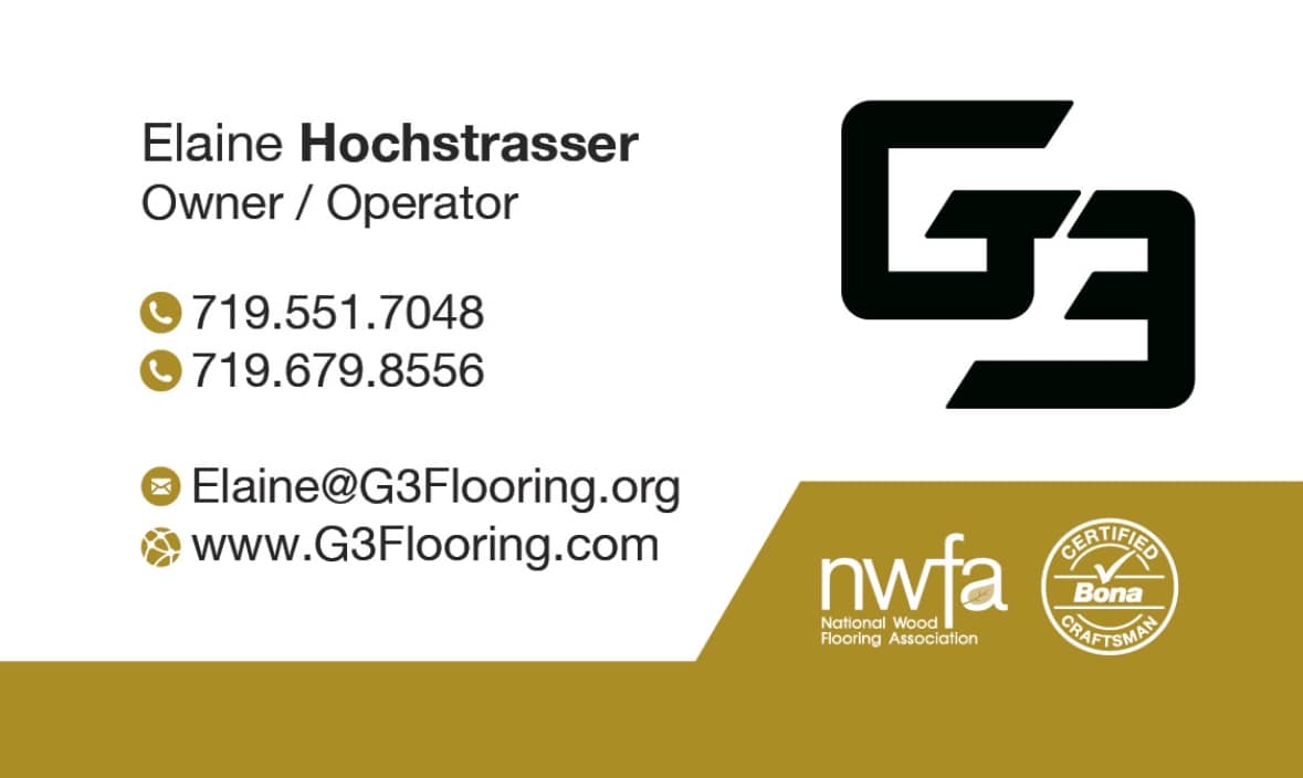 G3 Flooring | Advanced Printing & Graphics